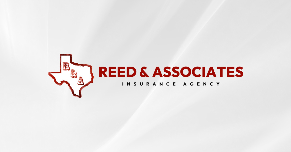 Insurance in Texas - Reed & Associates Agency